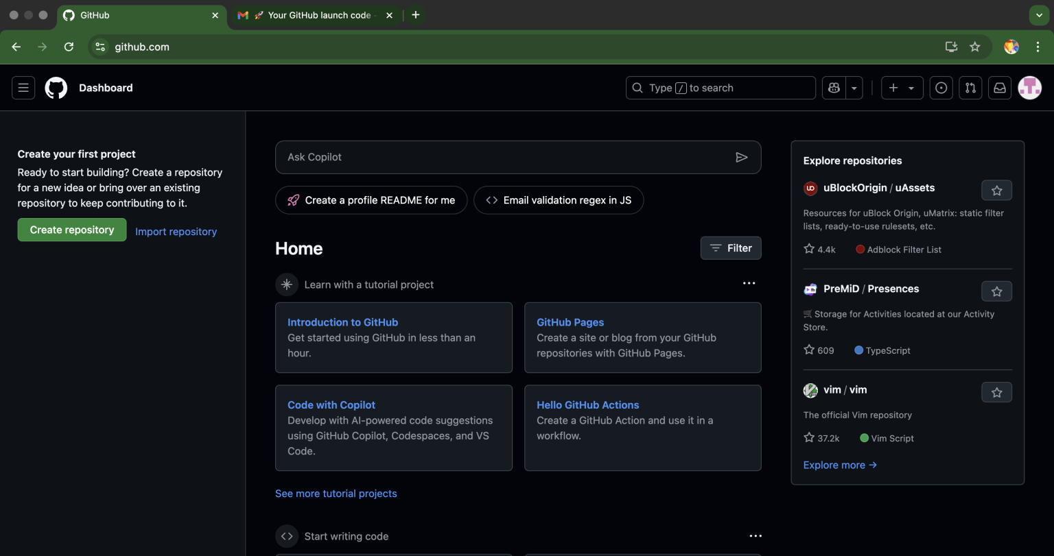 Cách tạo trang html tĩnh bằng GitHub.com – Thầy Huy One Champ AI